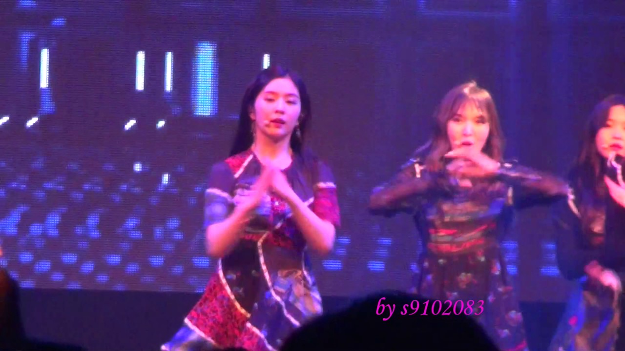 170416 Red Velvet(IRENE) -Rookie Mini Album Event in Taiwan (Rookie ...