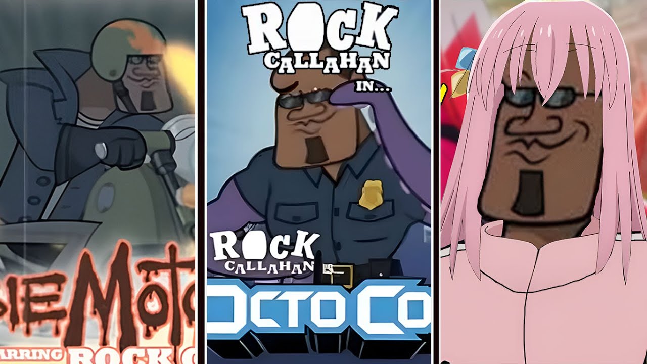 Toda la historia de Rock Callahan en un vídeo - YouTube