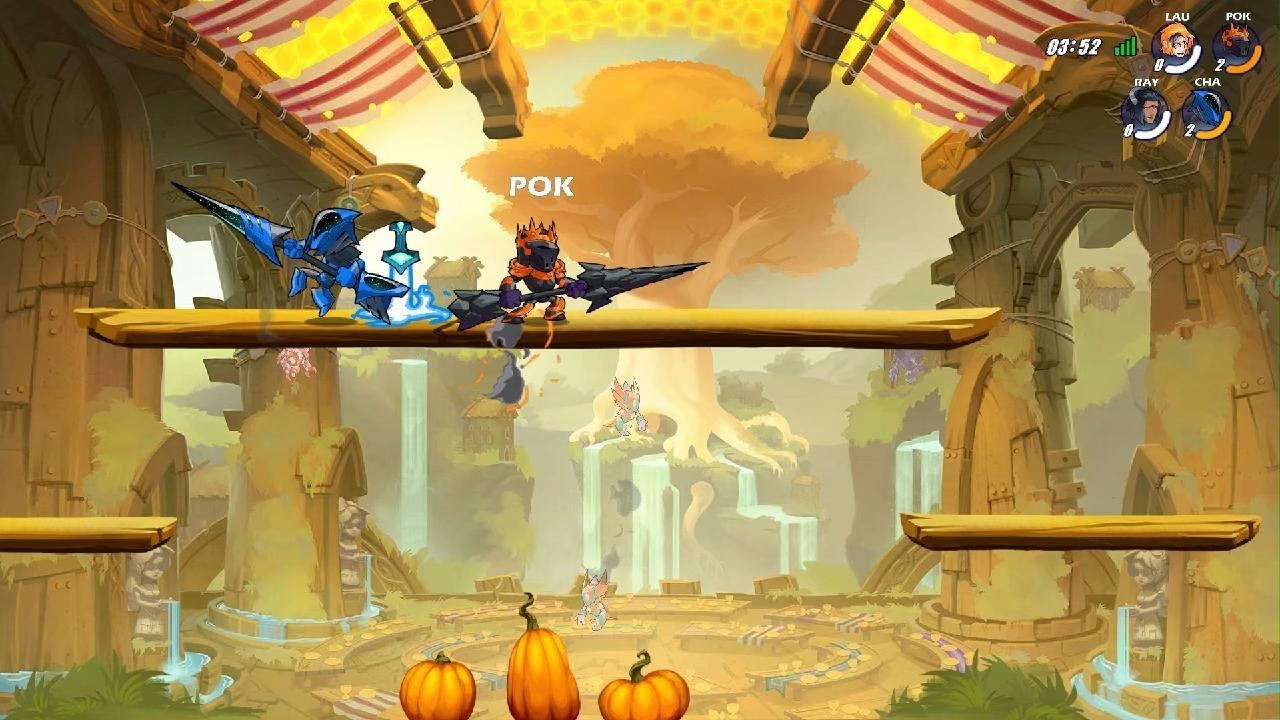 THIS IS WHY WE LOVE ROCKET LANCE 🥲 - YouTube