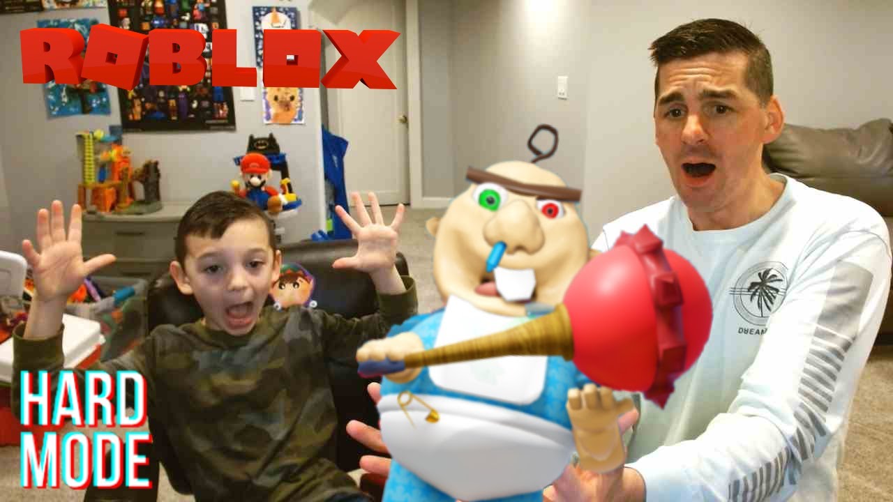ROBLOX BABY BOBBY'S DAYCARE - YouTube