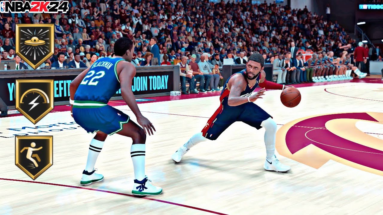 I TRIED EVERY DRIBBLE STYLE IN 2K24!! (BEST AND WORST) - YouTube