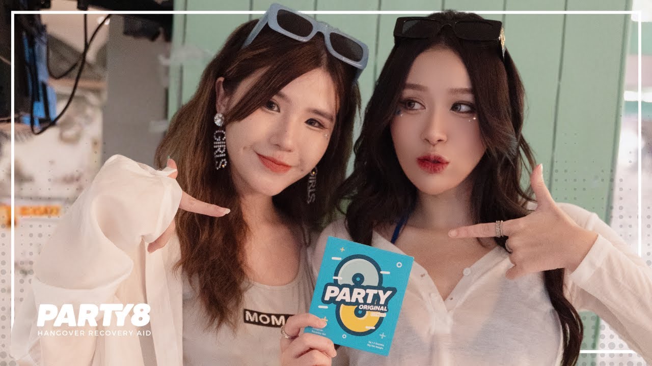 Global Groove Splash Pool Party With Janice & Felicia - YouTube