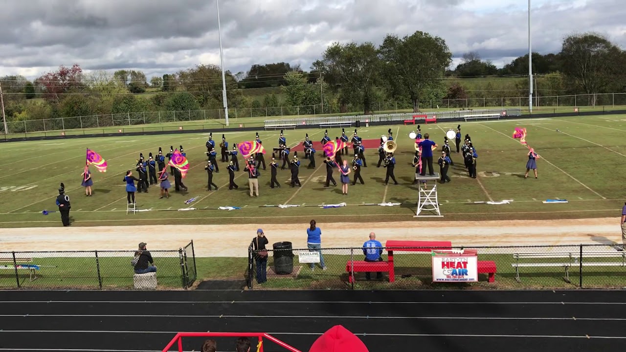 Red Bank High School Marching Band - YouTube
