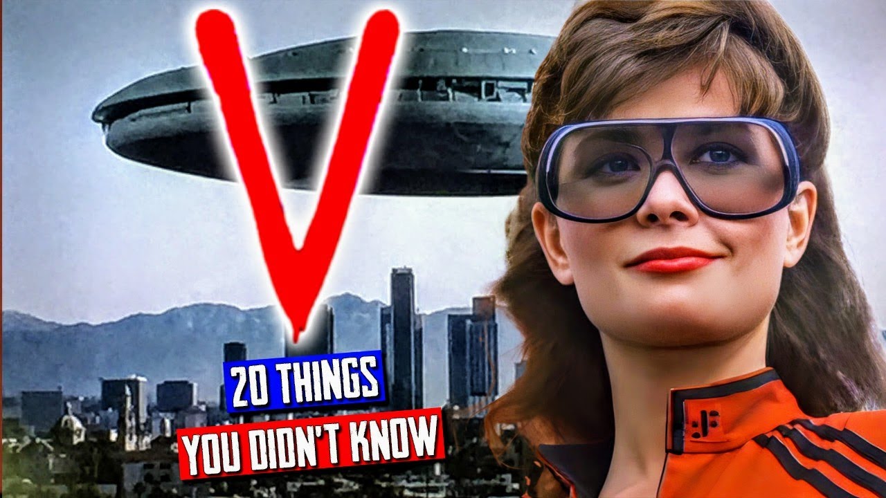 V (1983): 20 Weird Facts You Didn't Know! - YouTube