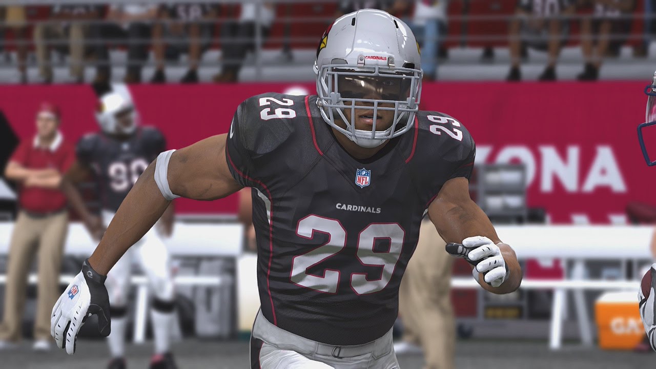 Madden NFL 15 - SS Player Franchise - What If... - YouTube