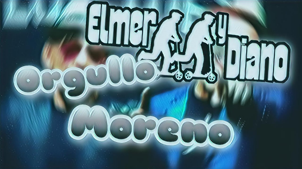 REACCION a "ORGULLO MORENO", - Elmer Y Diano | DannyDRG - YouTube