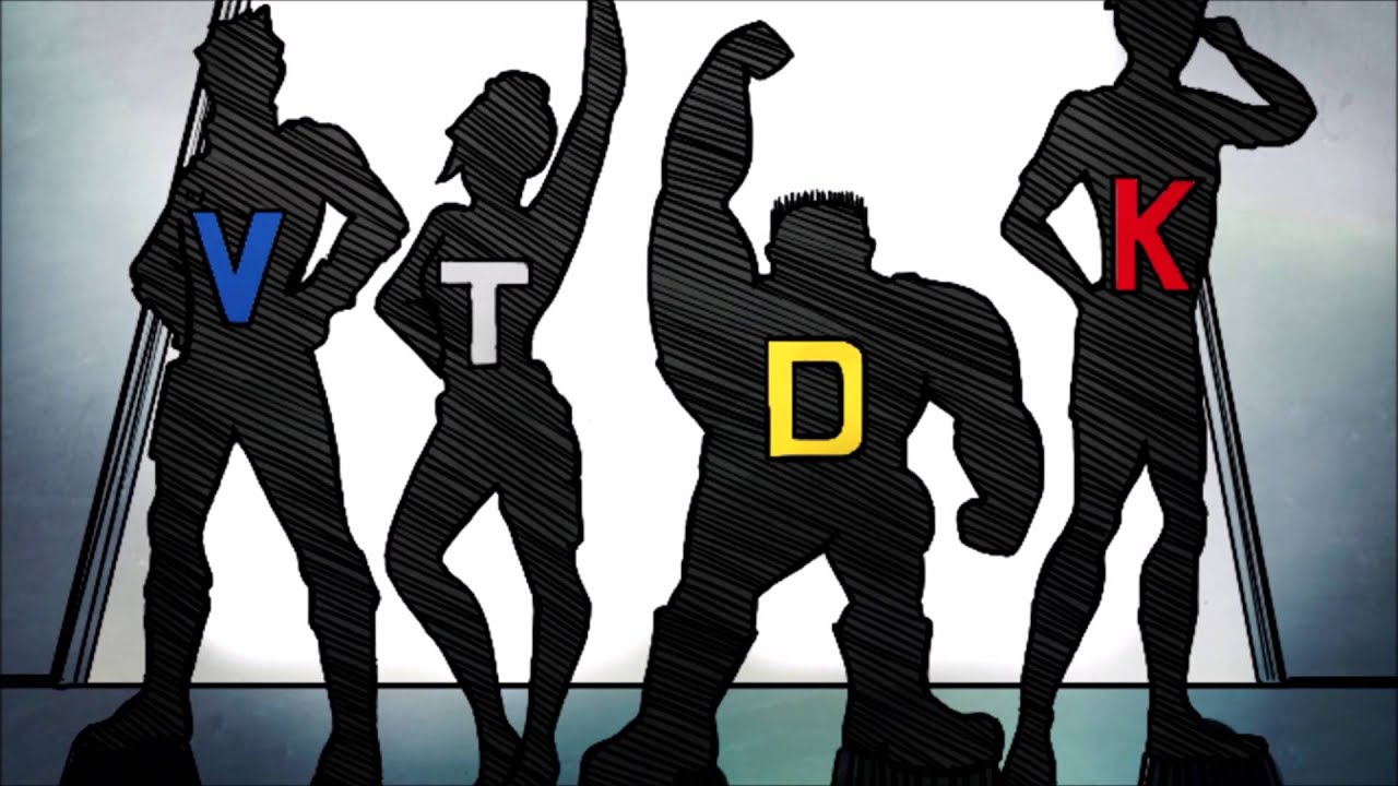 AWESOME4 VTDK - YouTube