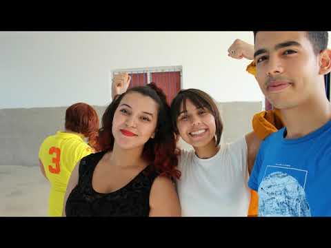 ENACTUS ENS Tetouan presentation: More Than Family... Join Us!!