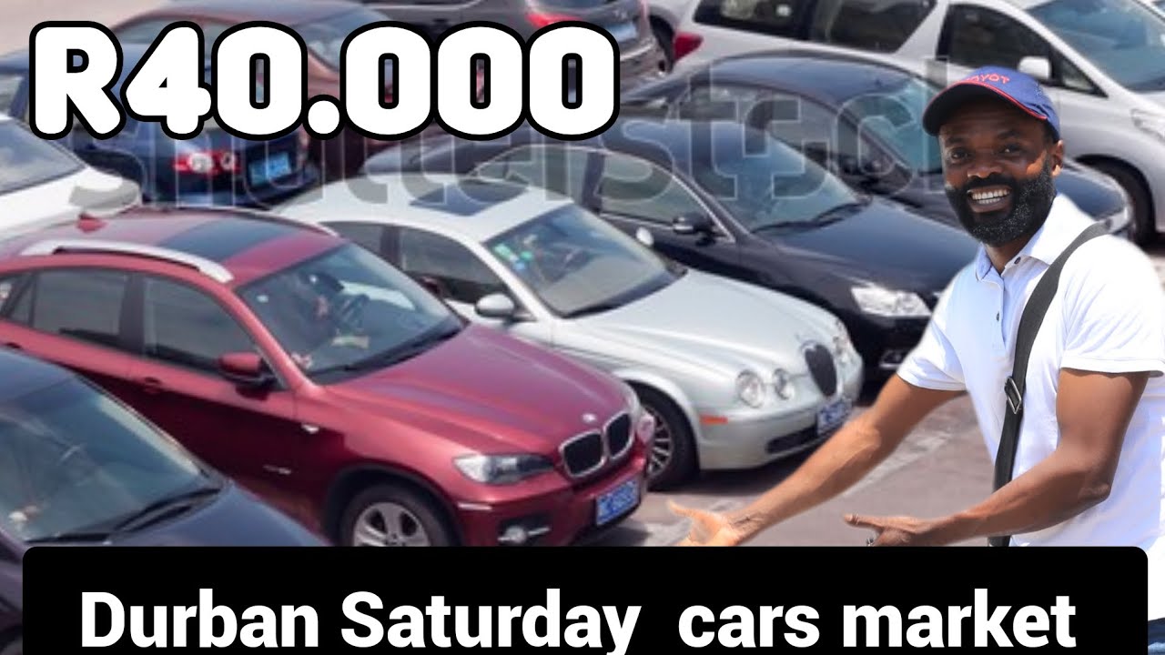 Cars of R40.000 in durban Saturday cars flea market today 08/02/2025 ...