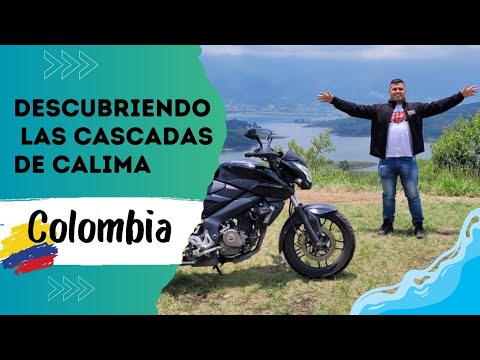Descubriendo las cascadas del Lago Calima - Cañón de Río Bravo ...