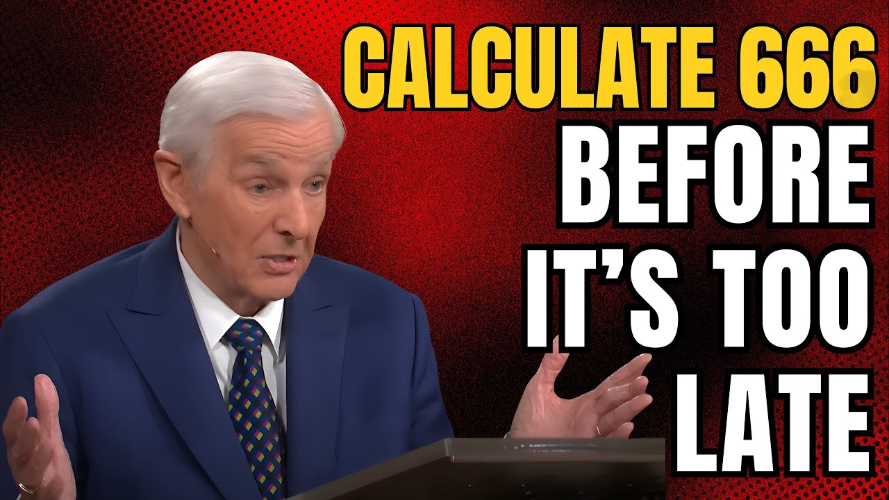 CALCULATE 666: The MARK OF THE BEAST & the Rise of the ANTICHRIST — Dr ...