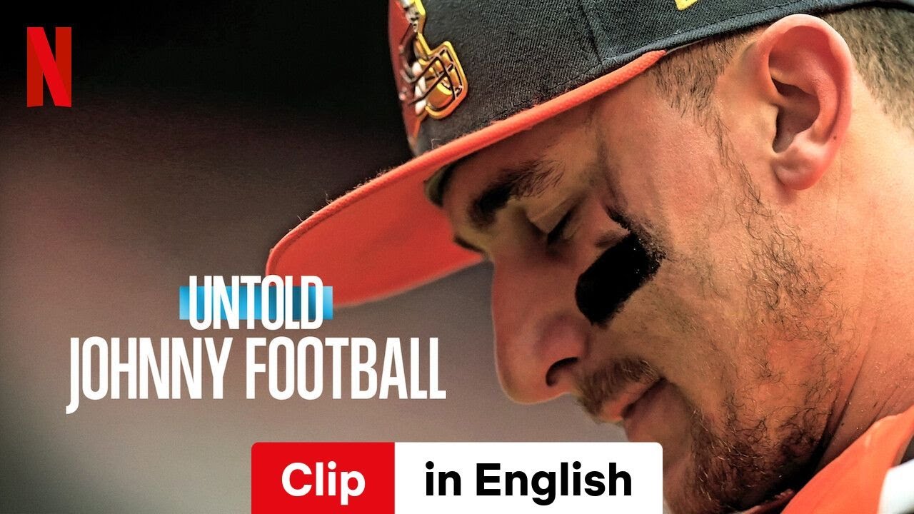 Untold: Johnny Football (Clip) | Trailer in English | Netflix - YouTube