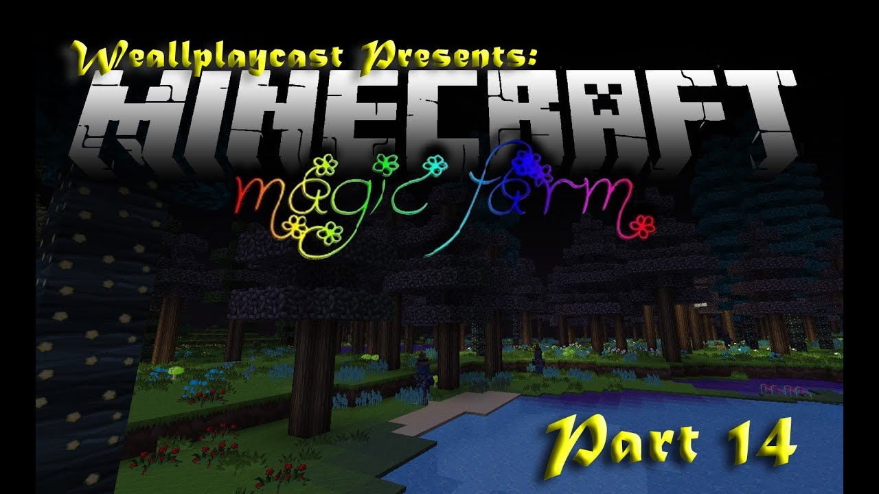 Magic Farm FTB Mod Pack Ep14 Mystcraft Ages for the Magical Thaumcraft ...