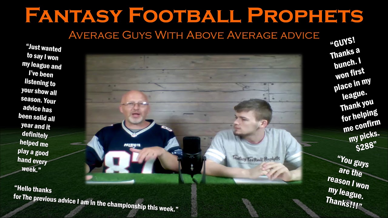 Why choose the Fantasy Football Prophets? - YouTube