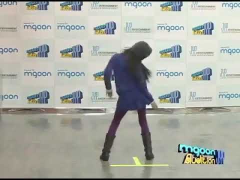 [Predebut] EVERGLOW Aisha mgoon audition JYP ( Heo Yoorim)