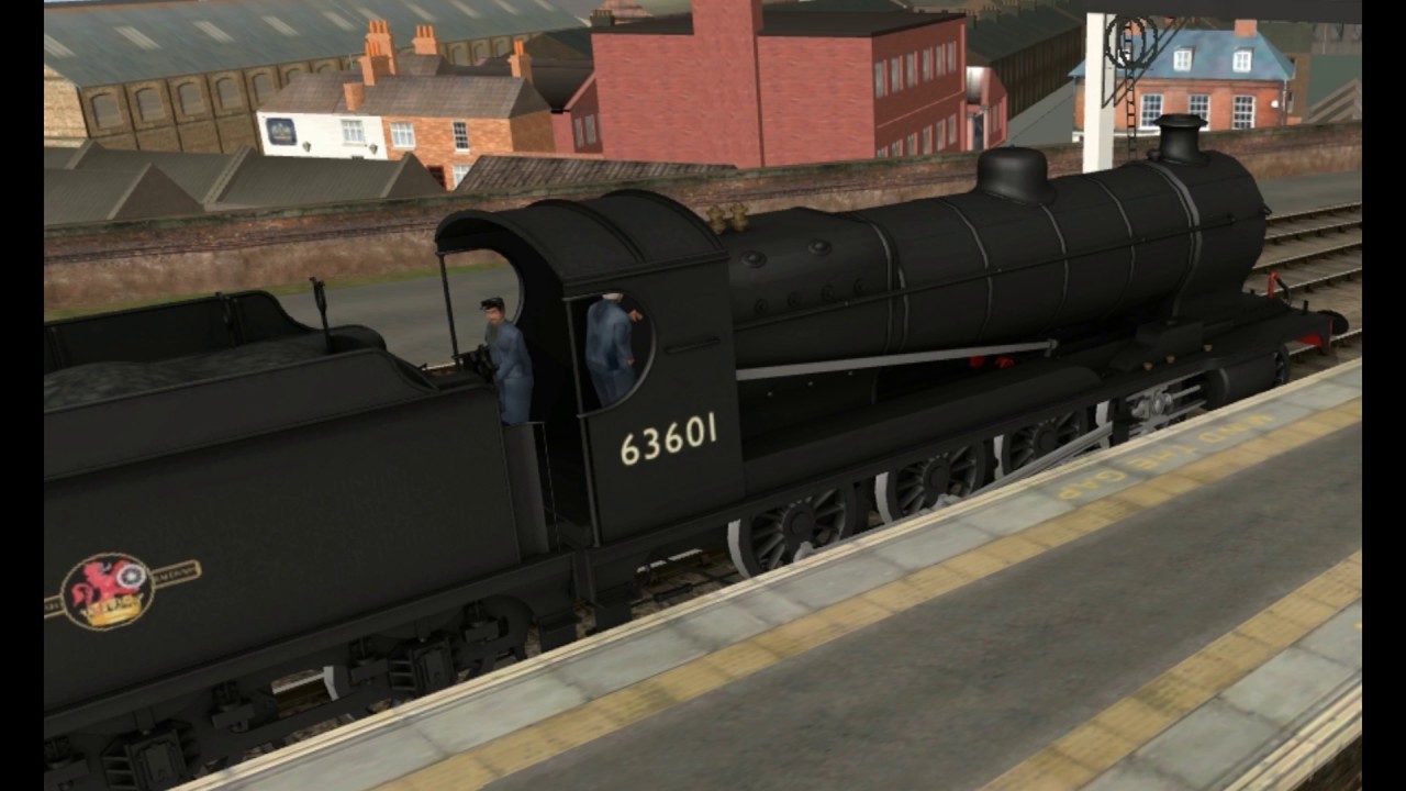 LNER O4's - YouTube