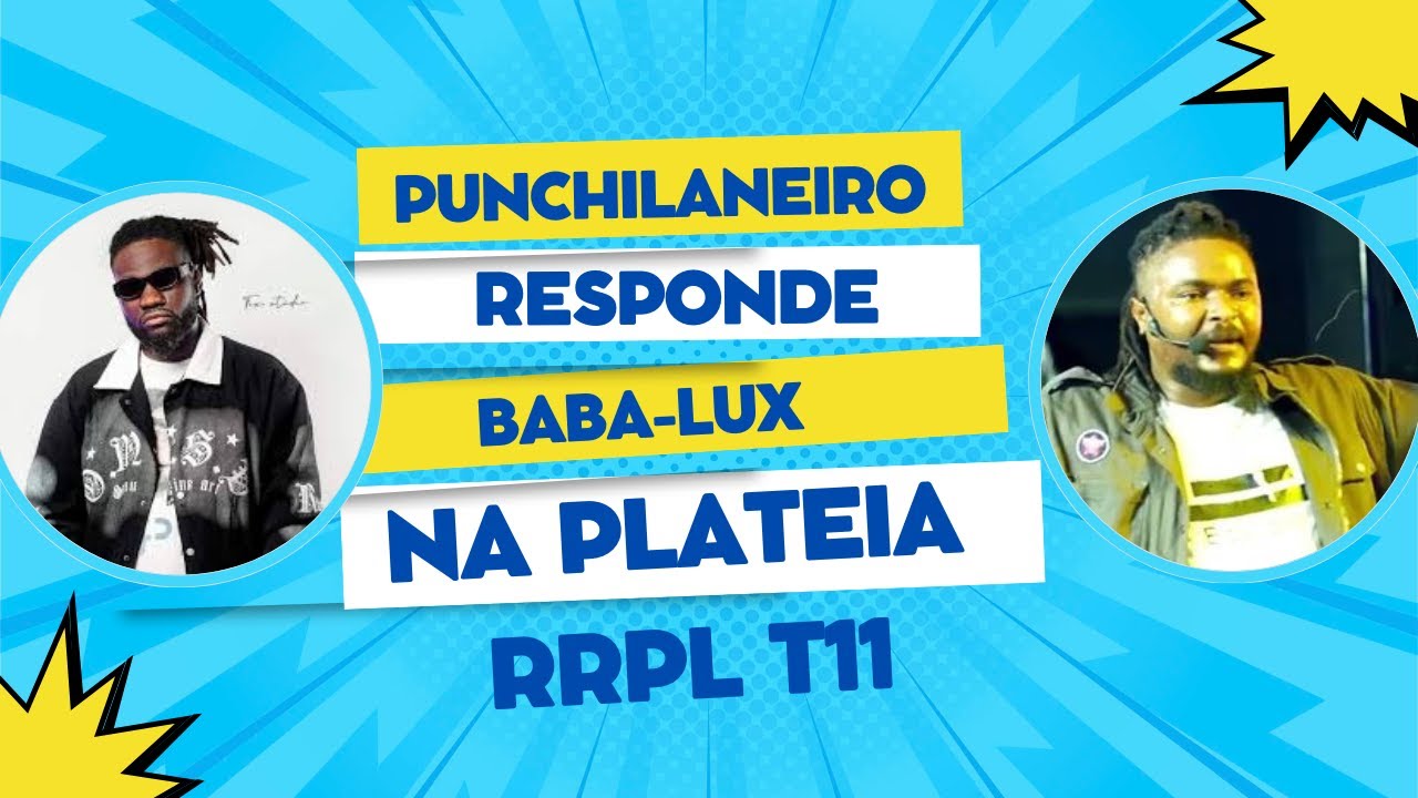 #Rrpl_T11 - Baba Lux ataca Irmãos + quentes - YouTube