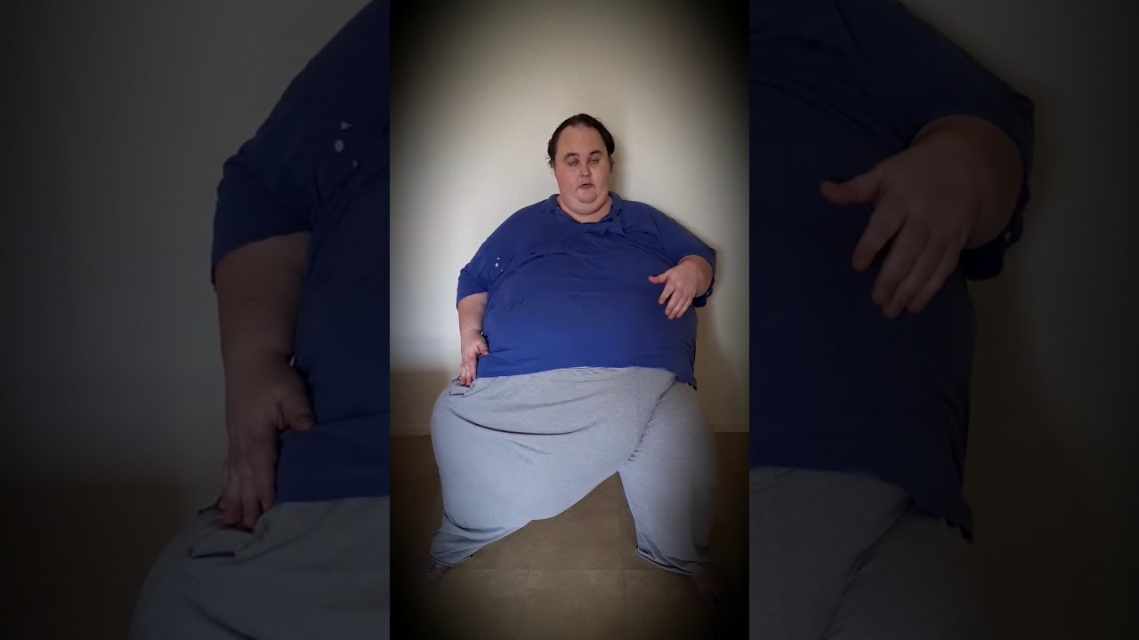 Living with 650 pounds - YouTube
