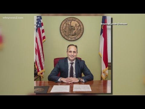 Who is Josh Dobson? - YouTube