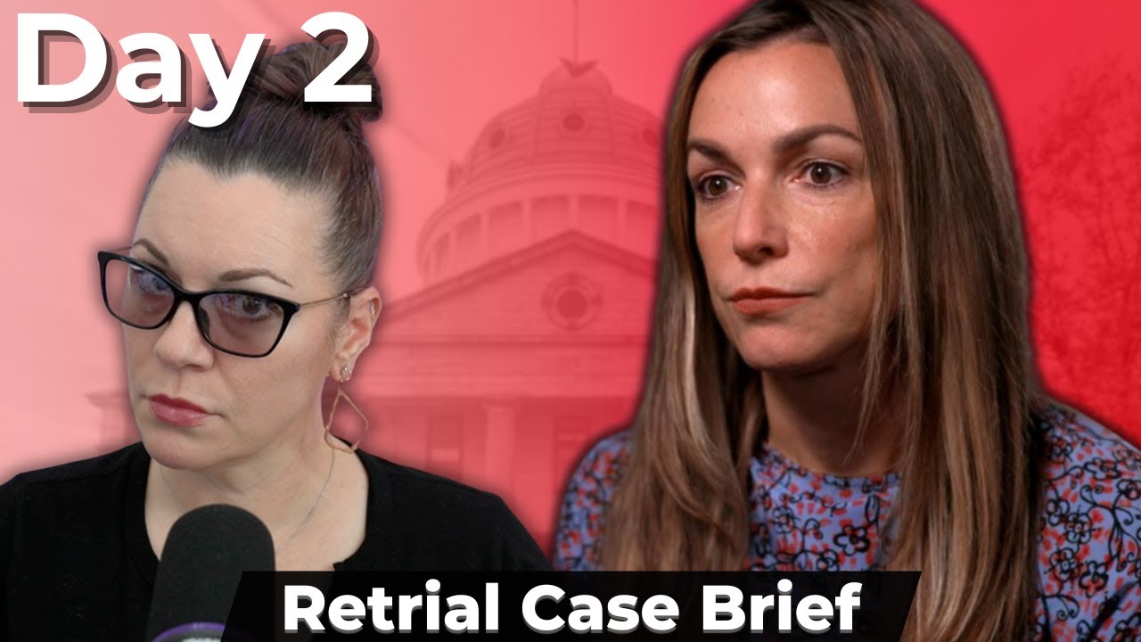 Kerry Roberts Misled the Grand Jury? Courtroom Freudian Slips & Peggy O ...