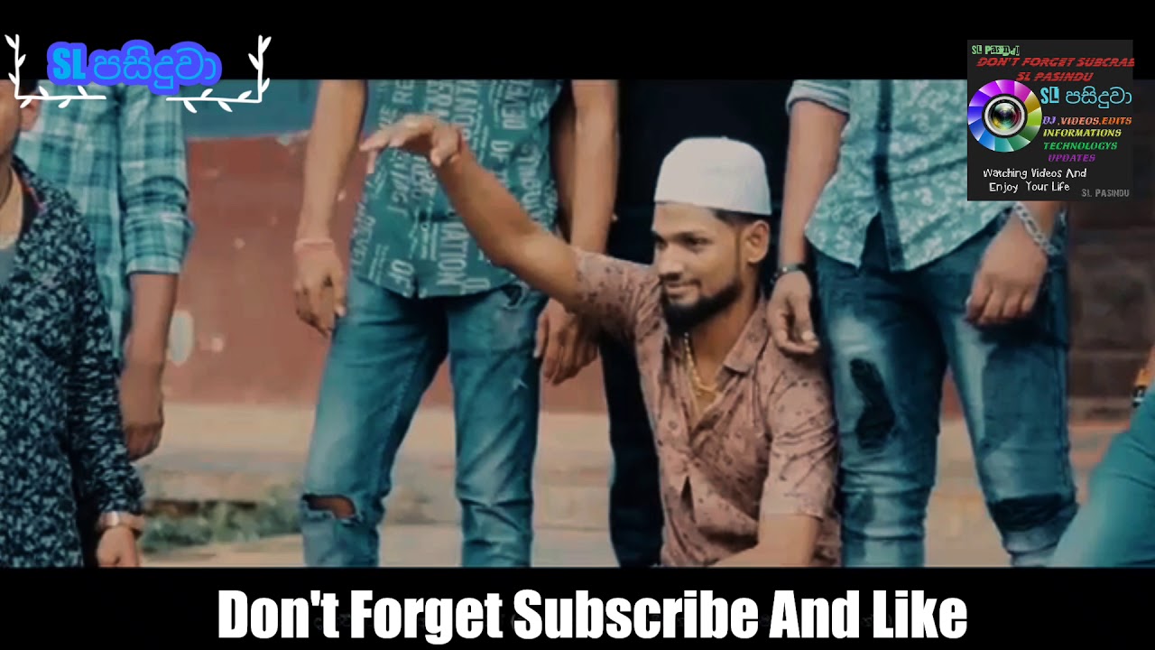 සීතල හීනේ 2K19 Jude Rogans new song. - YouTube