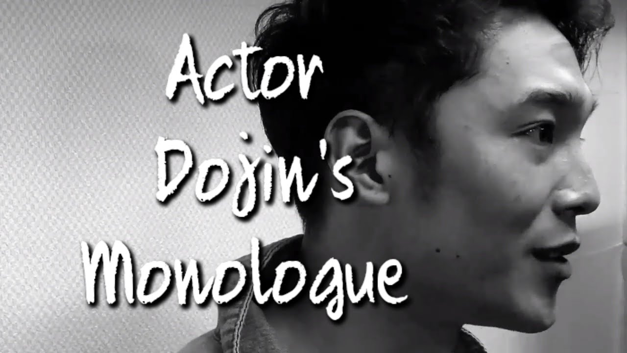 [Actor/KOR/Eng(sub)] Monologue - Dojin - YouTube