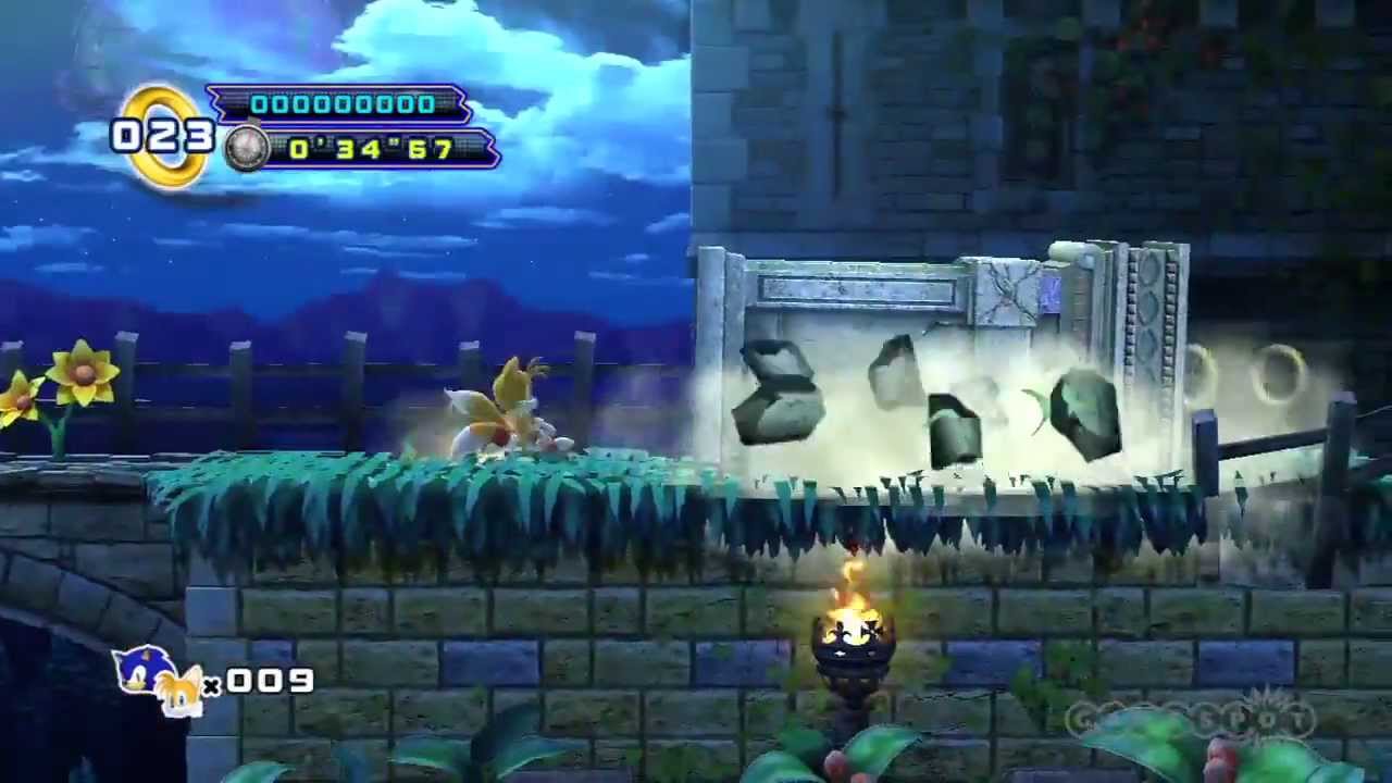 Sonic 4: Episode 2 Gameplay Trailer (HD) - YouTube