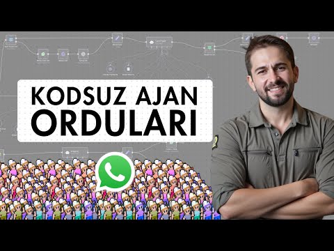 Her Şeyi Otomatize Et (Whatsapp) - Ücretsiz indir
