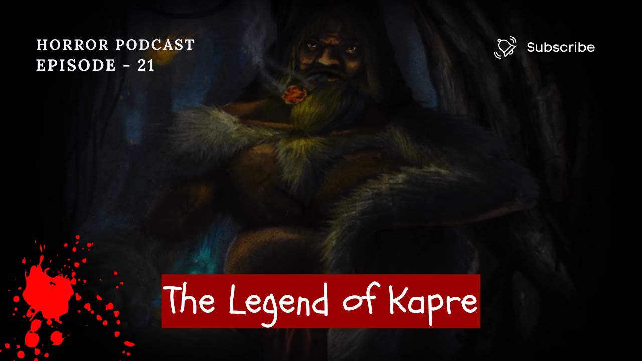 Kapre: Exploring the Legends and Mythology of the Giant Tree-Dweller ...