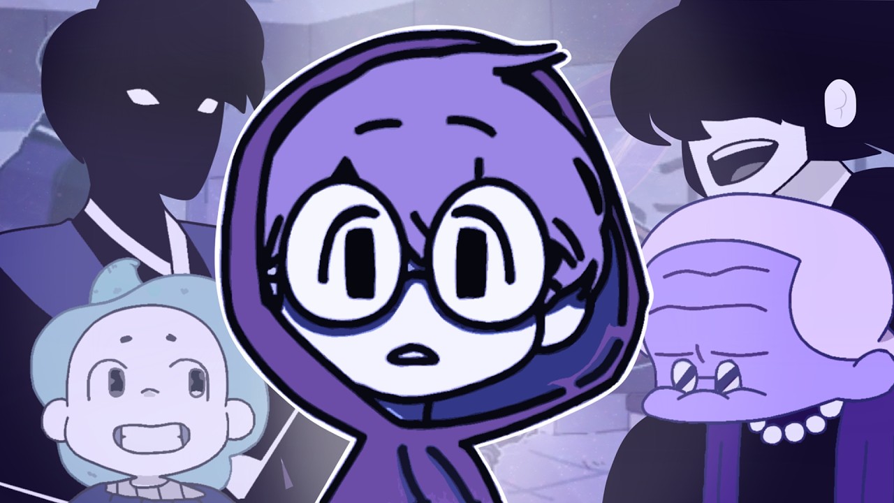 Welcome to Underworld Office! (Two Time Meme Animation) - YouTube