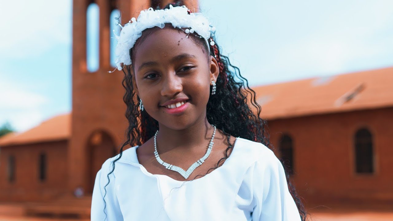 PRECIOUS ERNEST - I'M NOT AFRAID ( Official Video) - YouTube