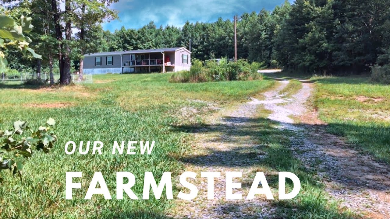 The new FARM!! - YouTube