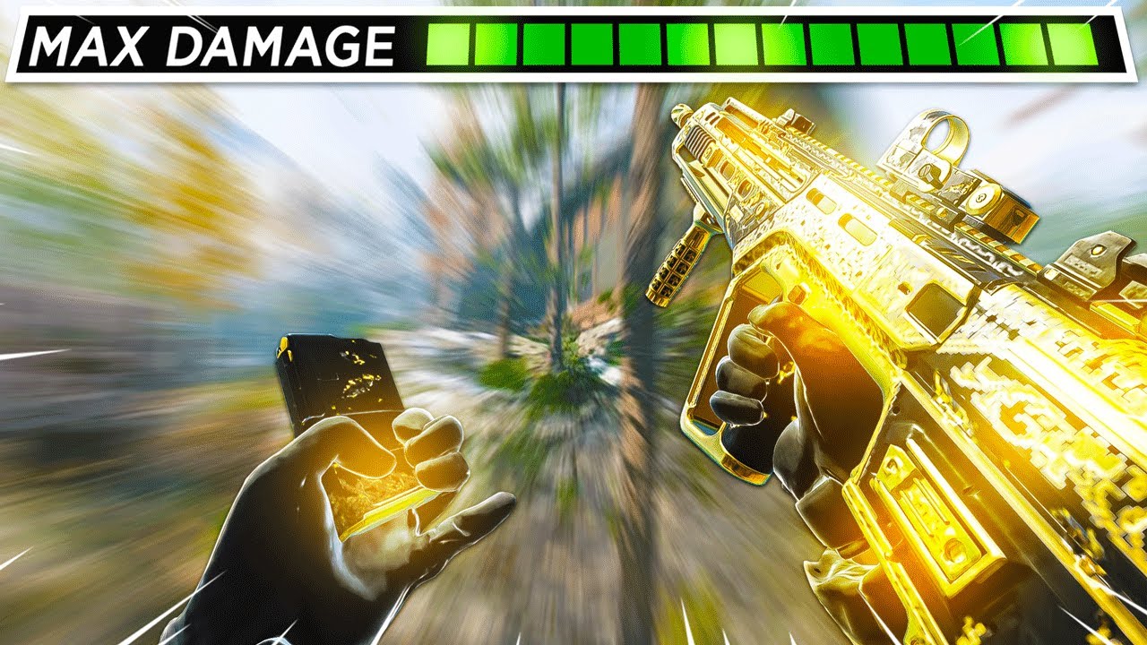 the MAX DAMAGE Ram-7 in MW3 SEASON 1! (Best RAM 7 Class Setup) - Modern ...