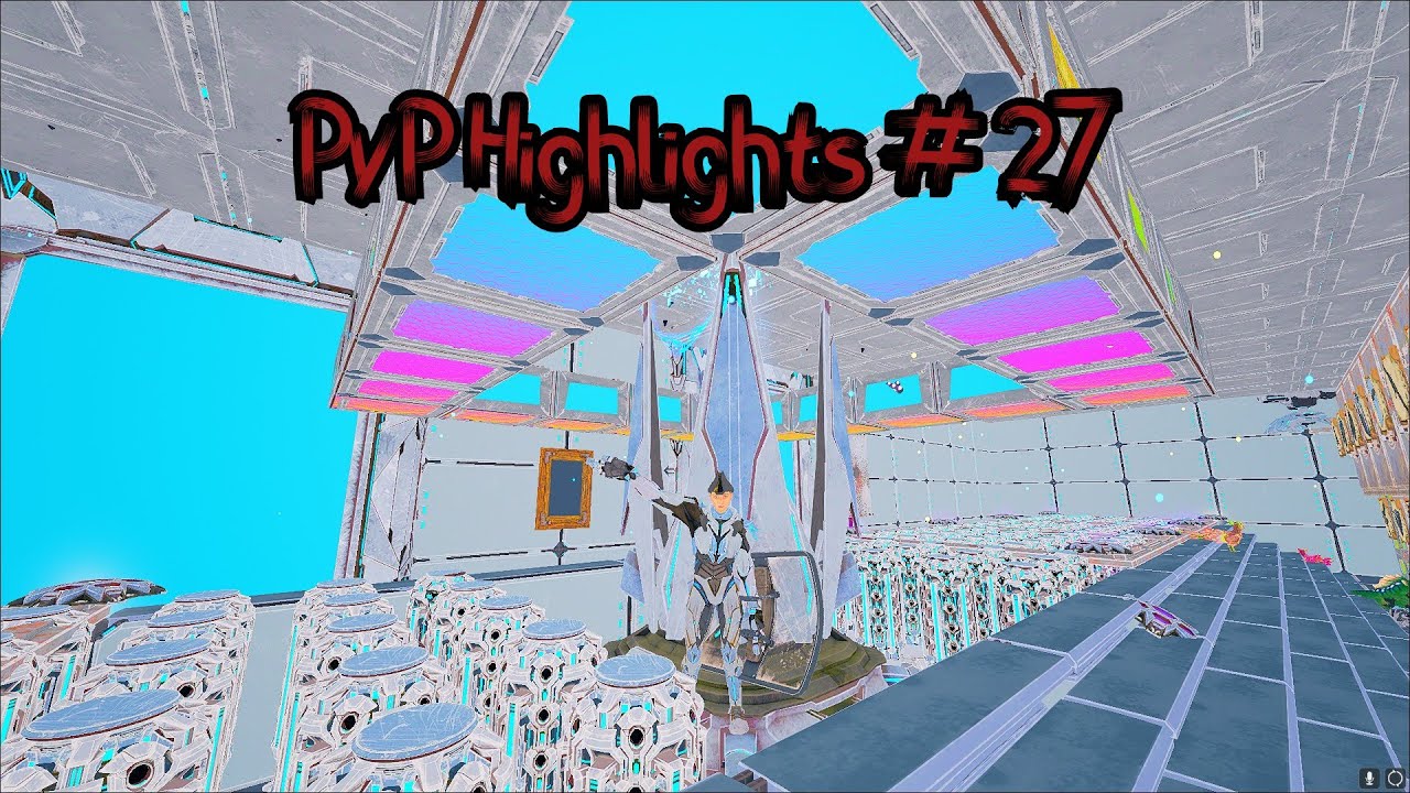Ark | official pvp | PVP HIGHLIGHT #27 - YouTube