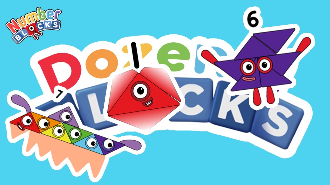 Dozenalblocks Intro Song Only But 2023 Version Youtube