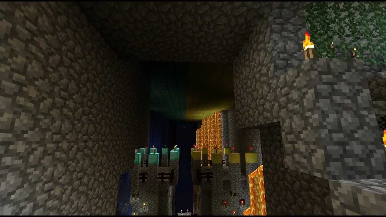 SERB-Craft MineCraft Server - MC - YouTube