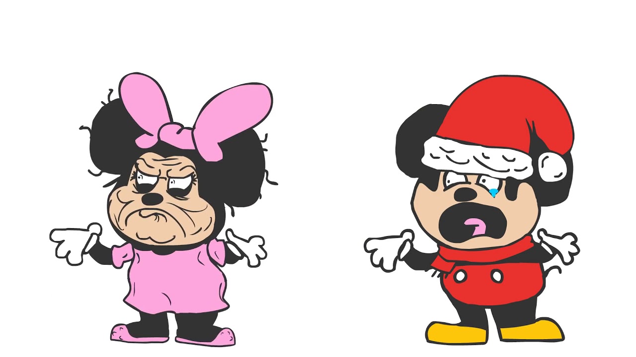 Mokey's Show Merry Christmas - YouTube