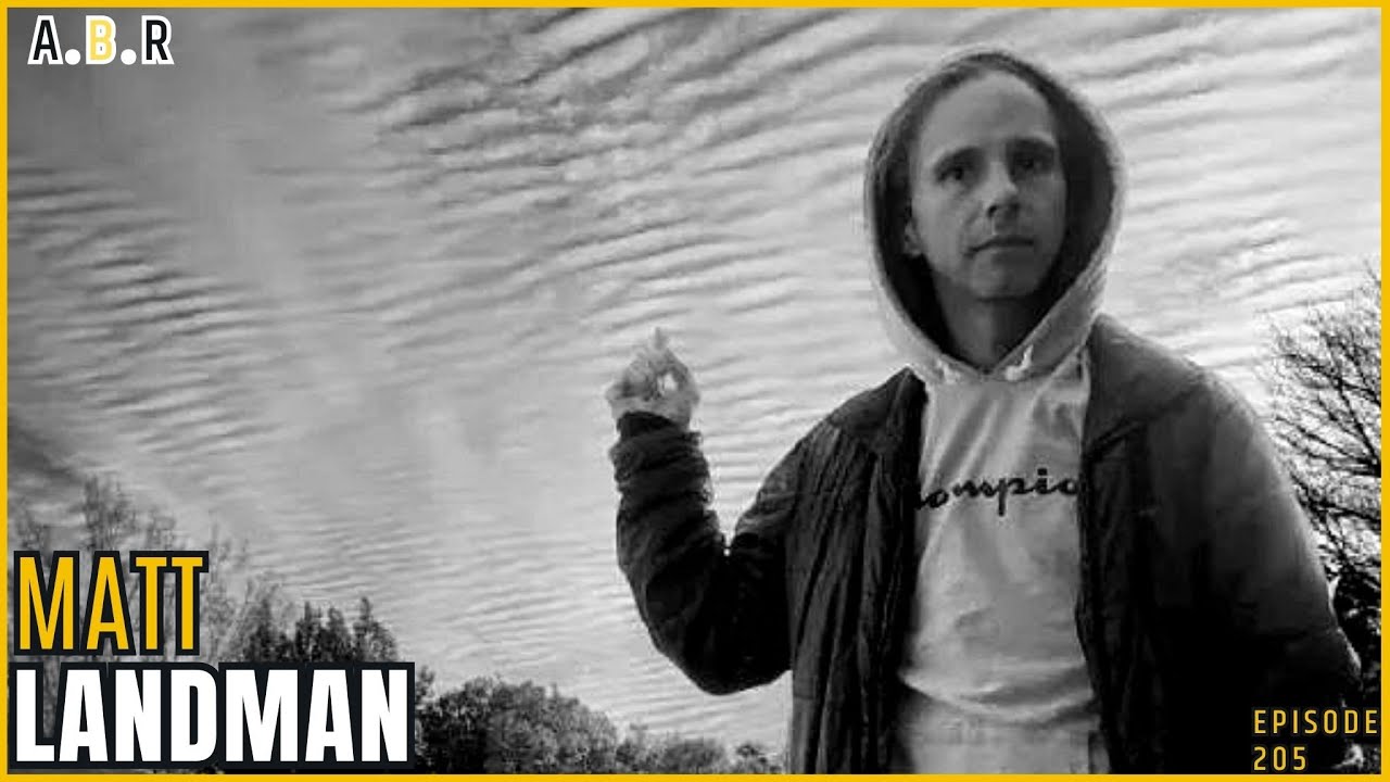 Airey Bros. Radio / Matt Landman / Episode 205 / Frankenskies / Geoengineering - YouTube