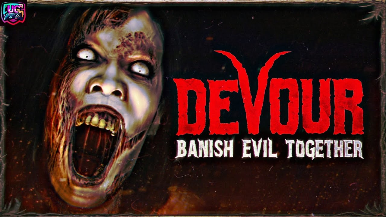 🔴DEVOUR GAME LIVE but it's PURE CHAOS! LIVE Stream! #DEVOUR #Multiplayer #Reaction #HORROR - YouTube