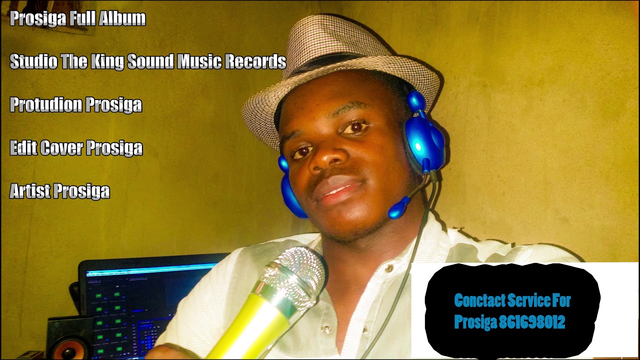 Prosiga Album Complet - YouTube