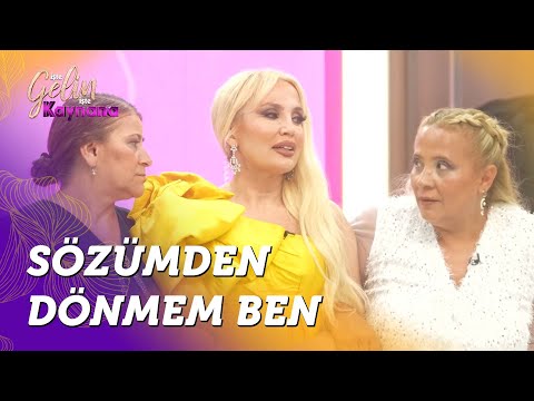 Stüdyoda Barış İmzalandı | İşte Gelin İşte Kaynana 15. Bölüm