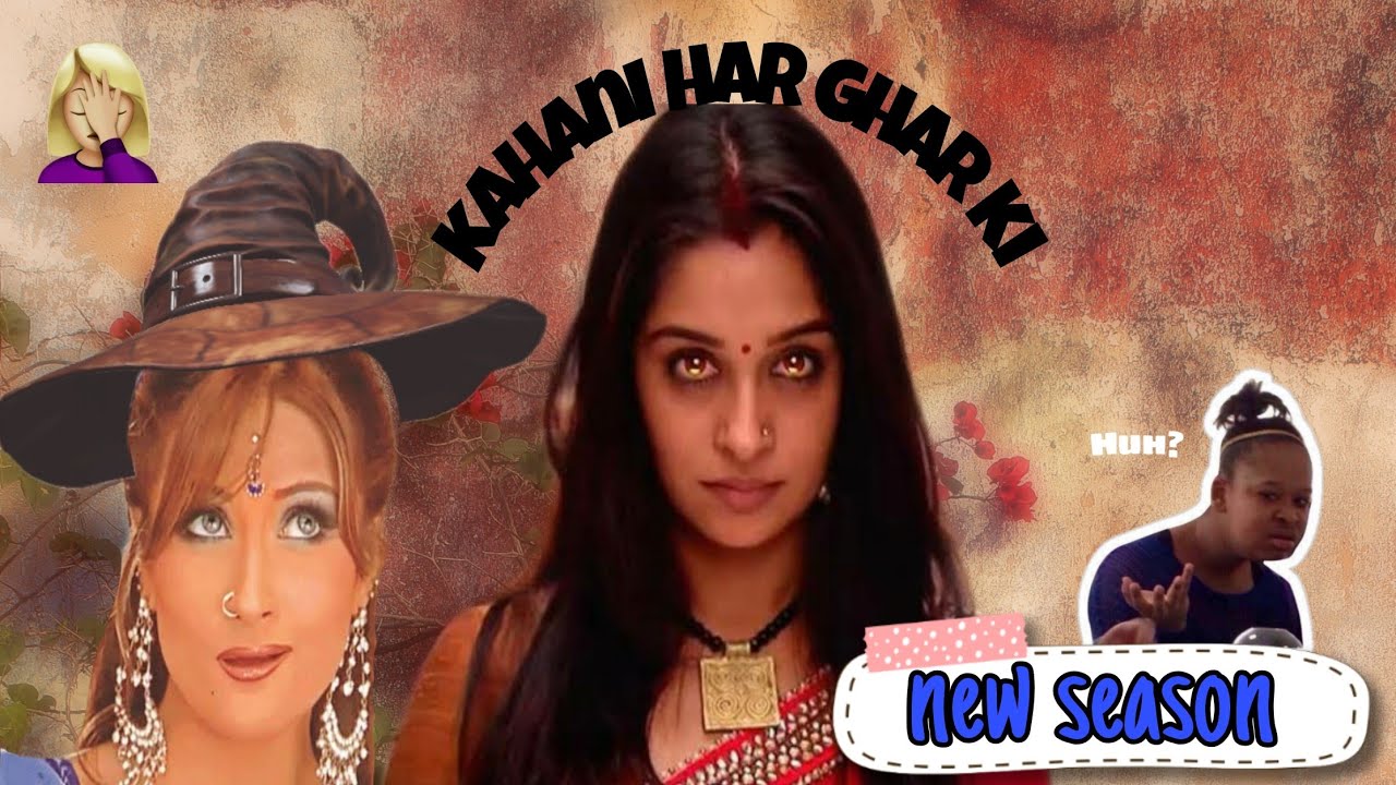 "If real life was an Indian Soap Opera"| Tanuja Rai| - YouTube