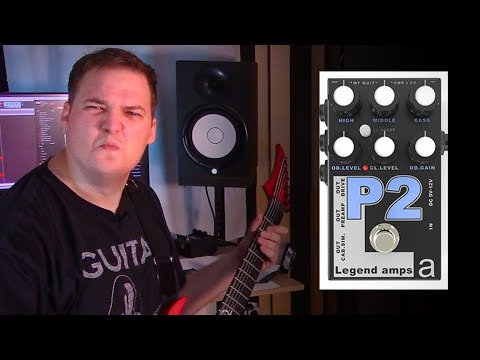 AMT P2 | Unboxing & first Test