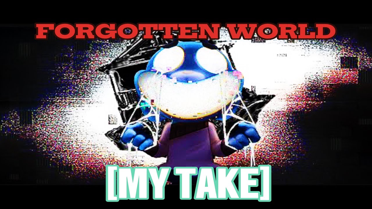 [FNF]-Forgotten world [MY TAKE] (Gift 1/3) - YouTube
