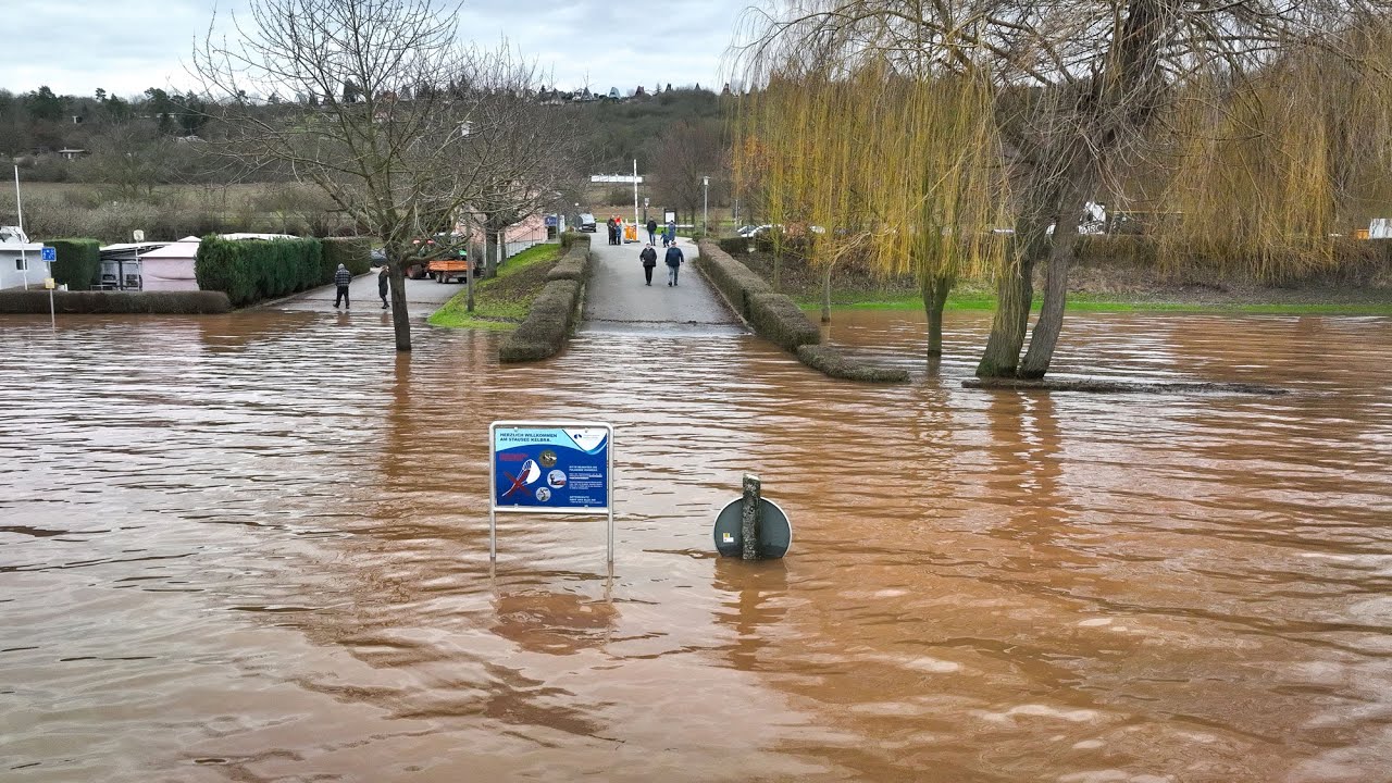 Multiple countries facing dangerous flood conditions | Severe weather ...