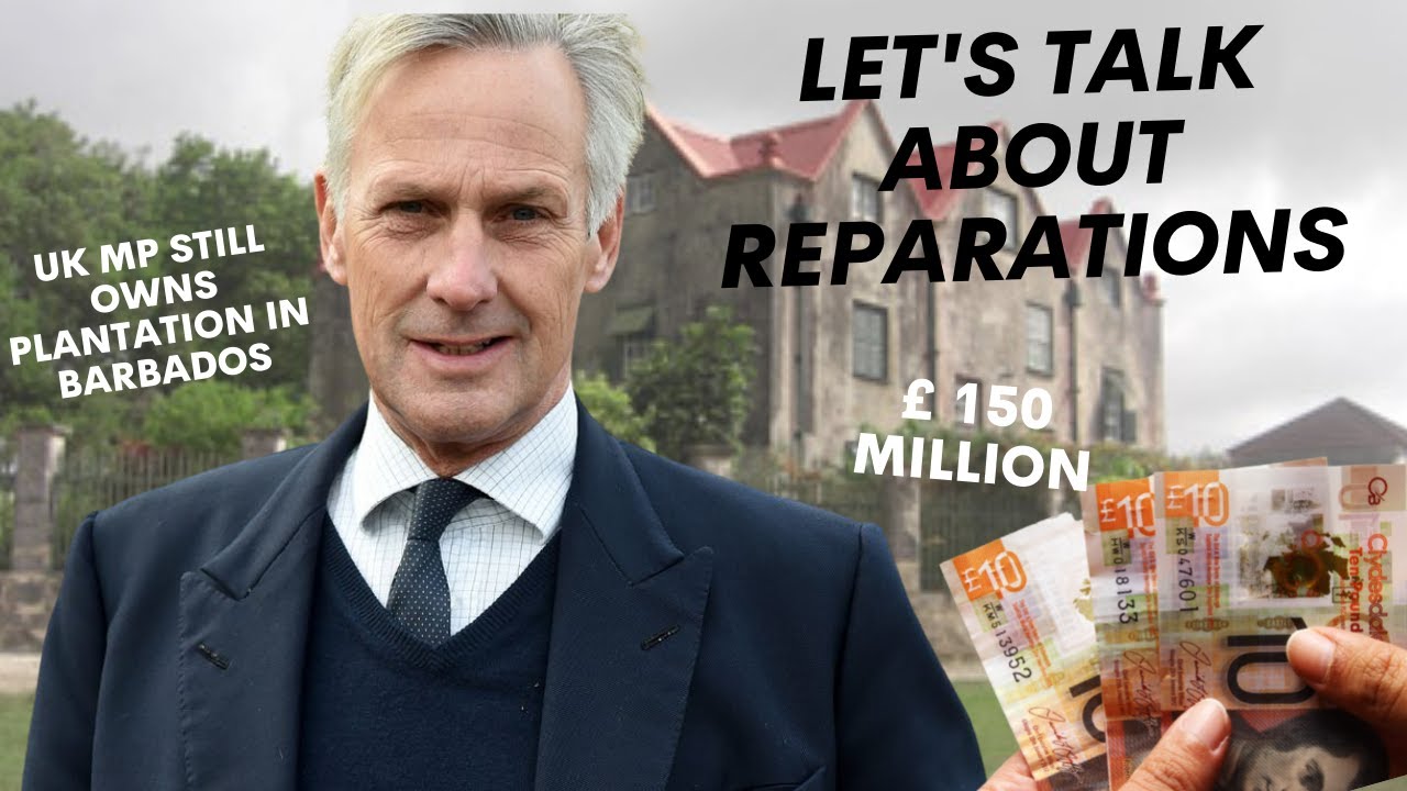 UK Royal, MP Richard Drax currently owns a Plantation on the Caribbean ...
