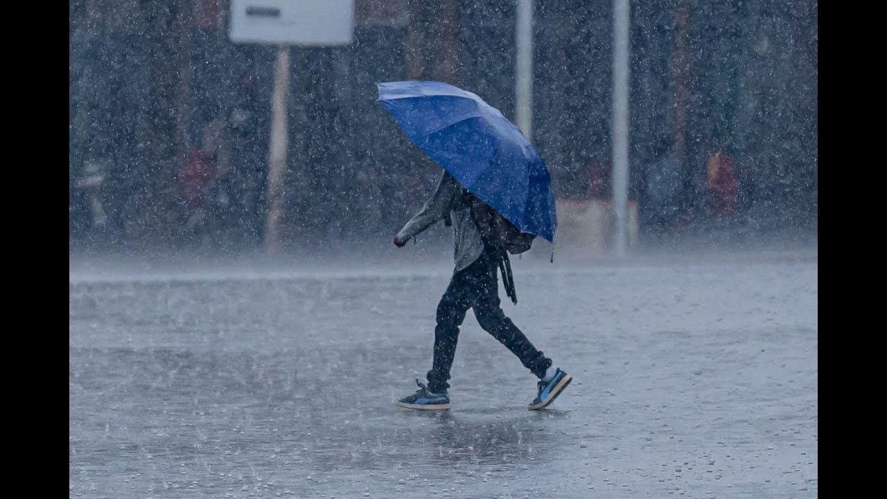 📢 Rain Heavy Loud | Sound Effect | Lluvias Muy Intensas ⛈️ - YouTube