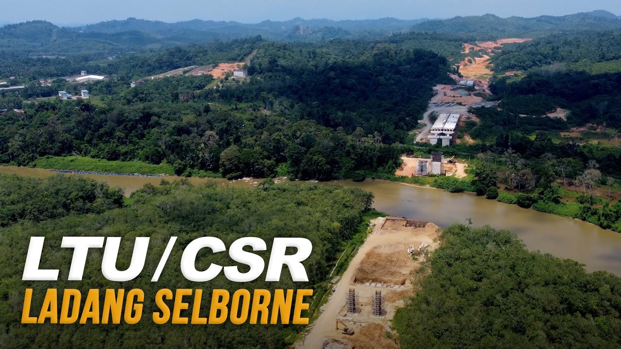 LTU/CSR Ladang Selborne Padang Tengku, Kuala Lipis / Sungai Jelai ...