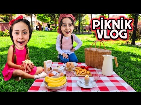 ESMA İLE ROLLERİ DEĞİŞTİK ‼️ PİKNİK YAPTIK 