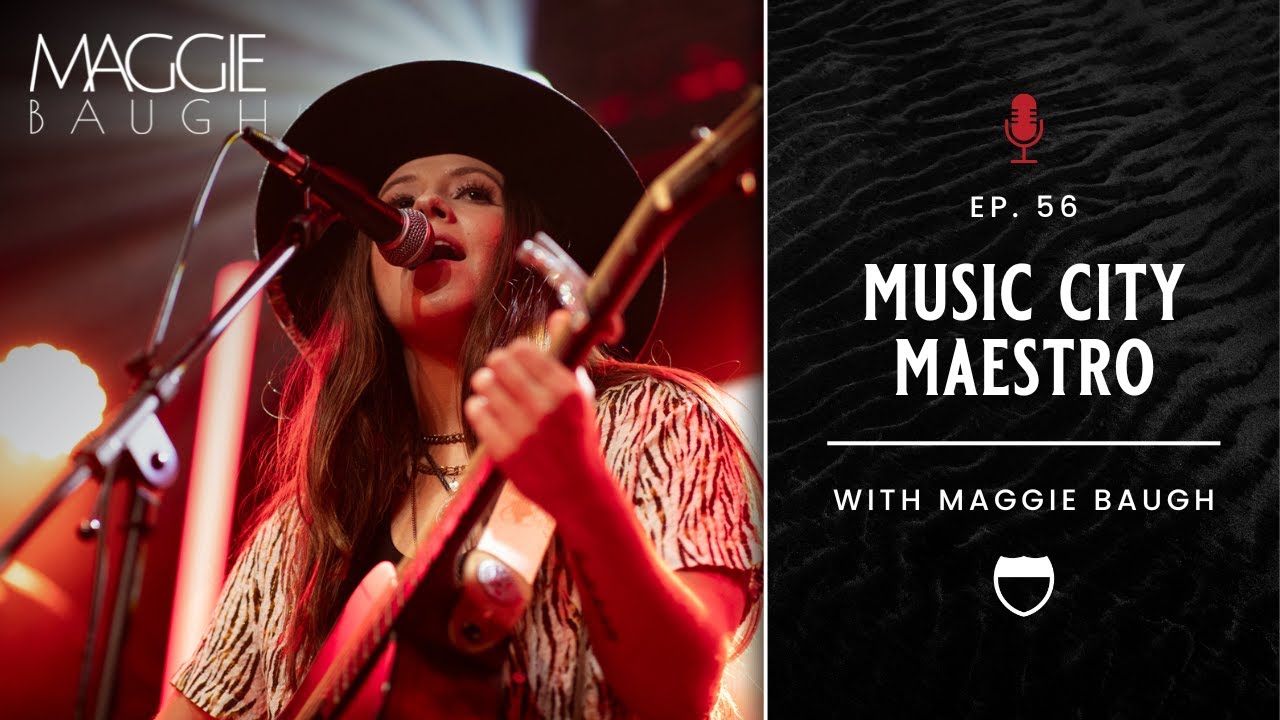 Maggie Baugh: Music City Maestro | Interstate of Music Podcast: Episode ...
